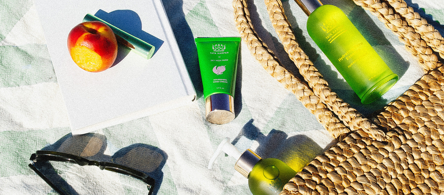 Tata's In-Flight Routine – Tata Harper Skincare