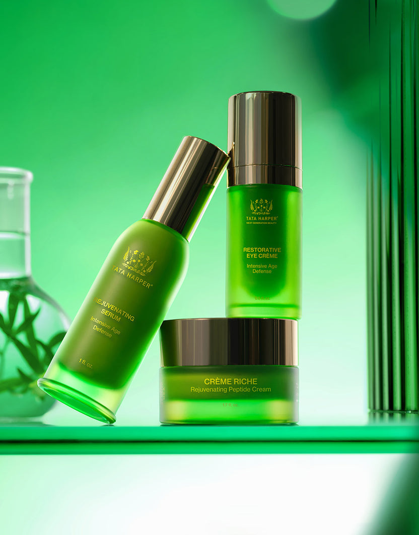 Tata Harper Skincare | 100% Natural Non-Toxic Organic Skincare