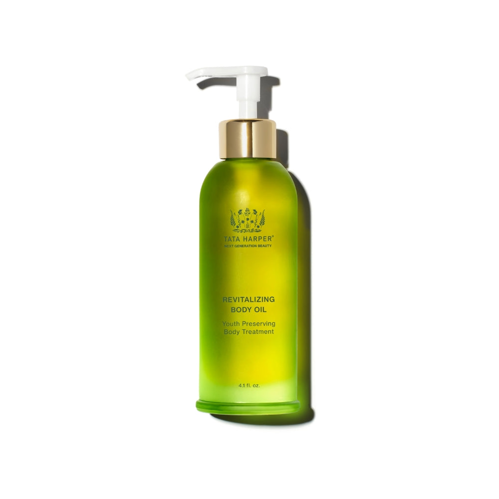 Revitalizing Body Oil – Tata Harper Skincare