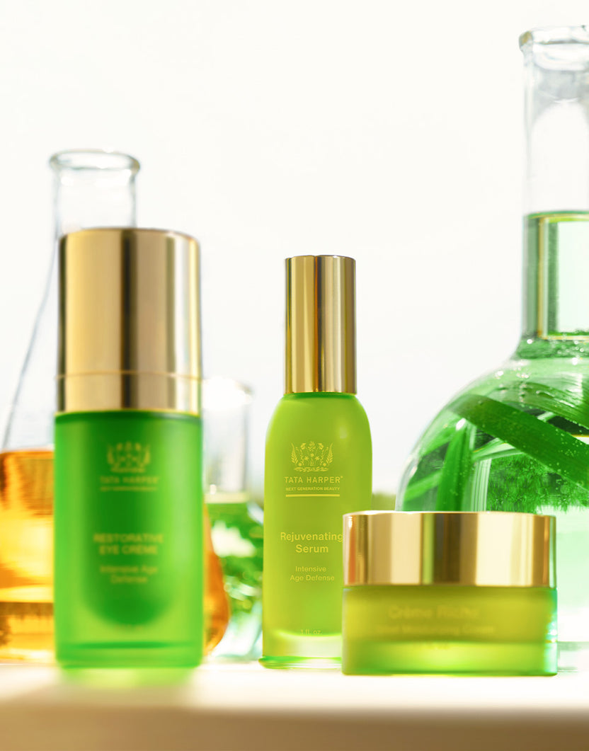 Tata Harper Skincare | 100% Natural Non-Toxic Organic Skincare