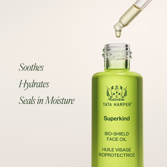 Superkind Bio-Shield Face Oil – Tata Harper Skincare