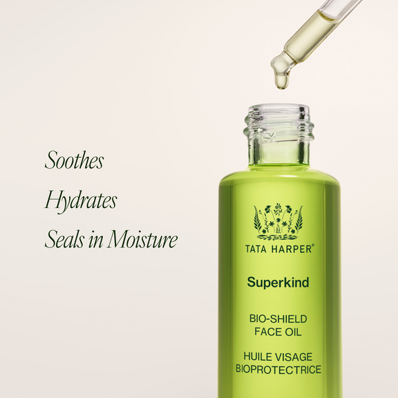 Superkind Bio-Shield Face Oil – Tata Harper Skincare