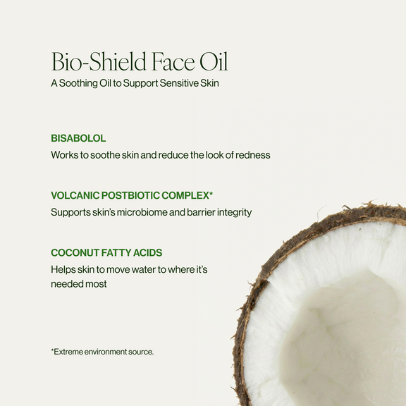 Superkind Bio-Shield Face Oil – Tata Harper Skincare