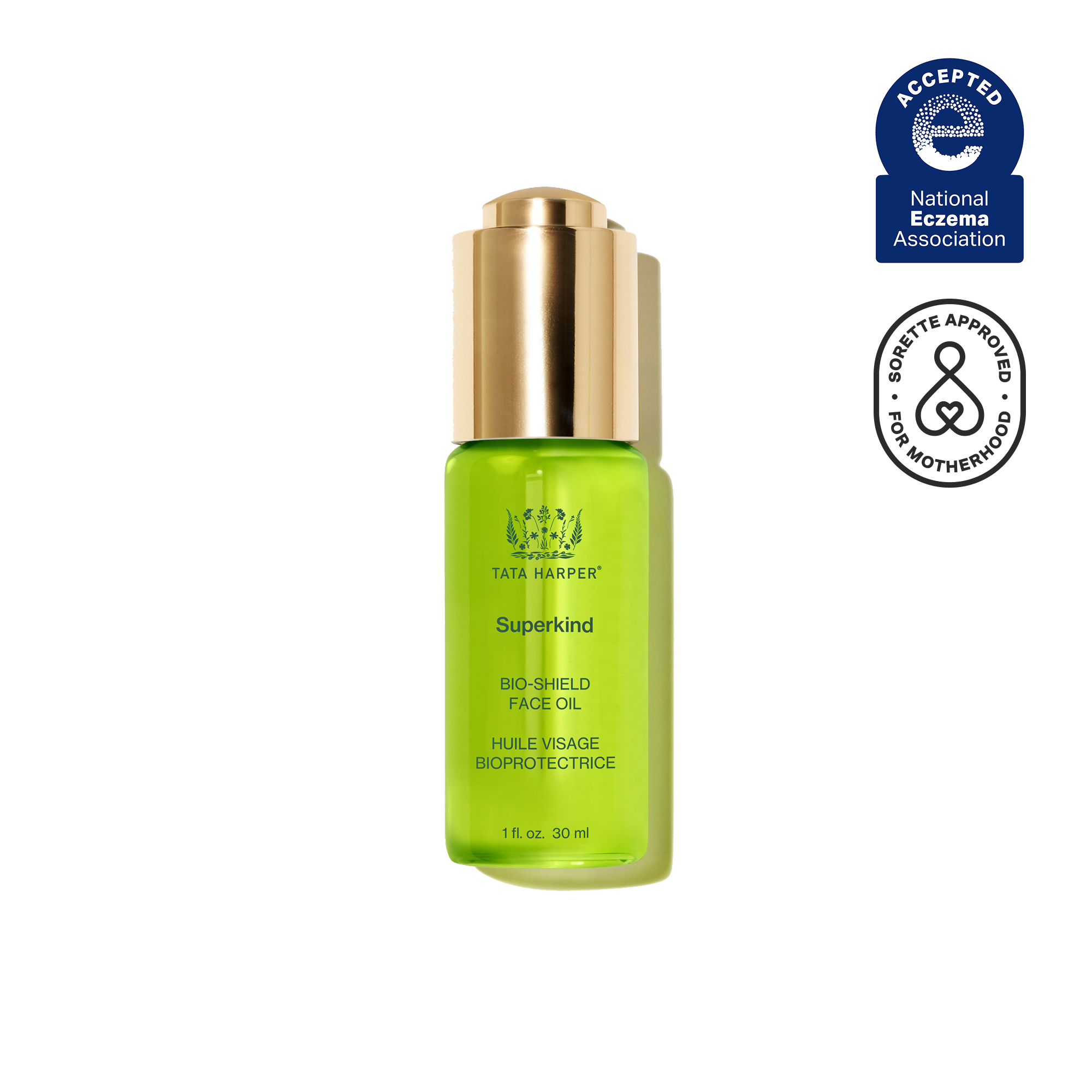 Superkind Bio-Shield Face Oil – Tata Harper Skincare