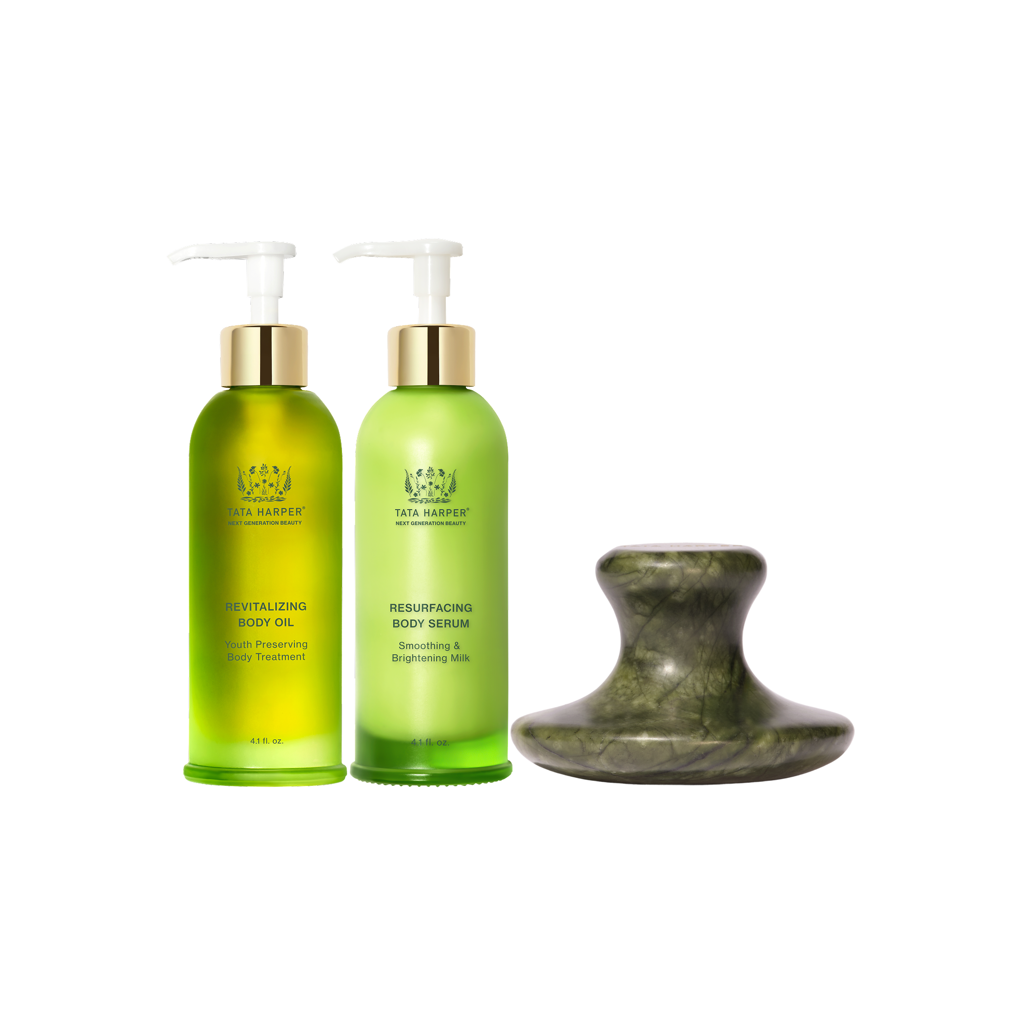 The Body Renewal Ritual – Tata Harper Skincare