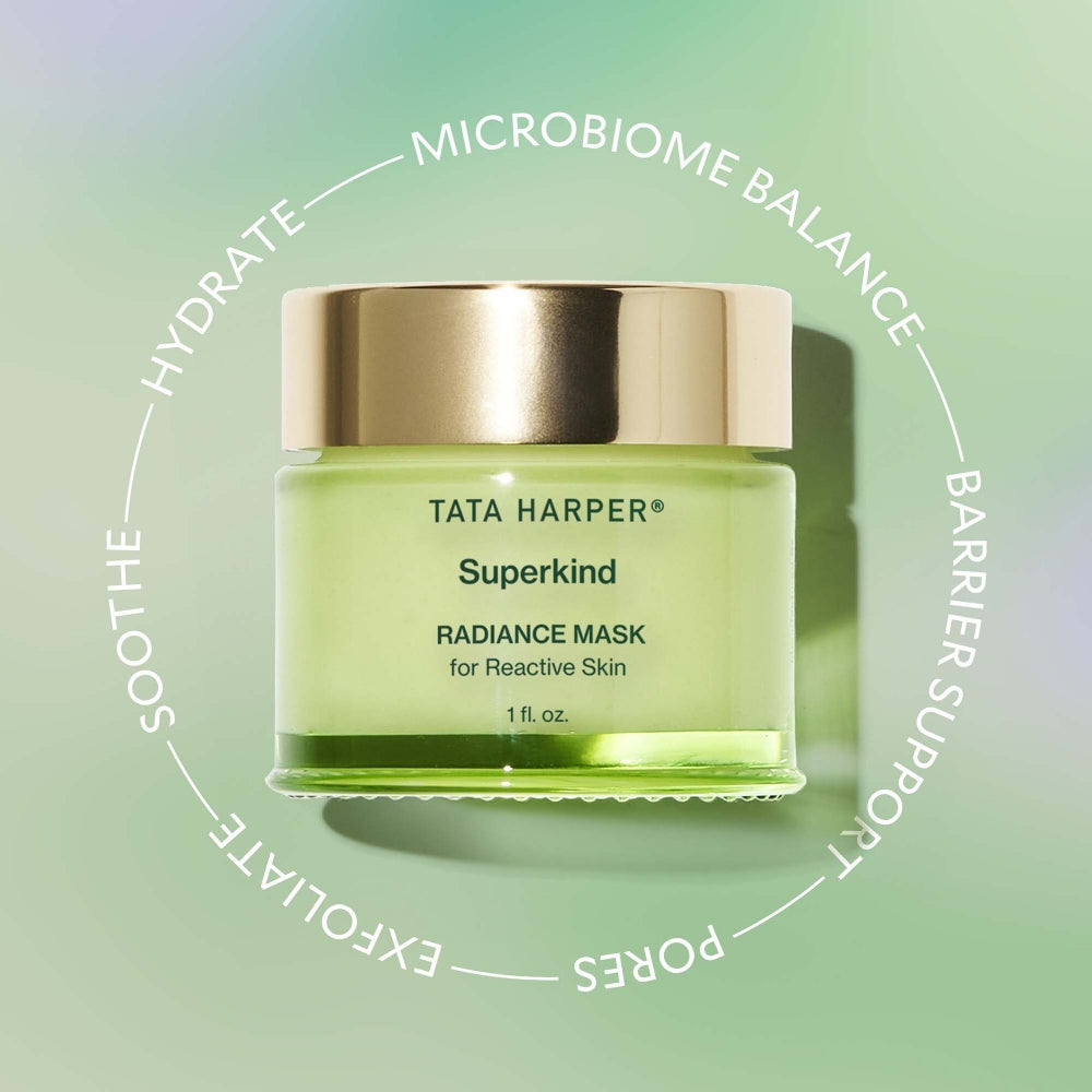 Calming Crème – Tata Harper Skincare