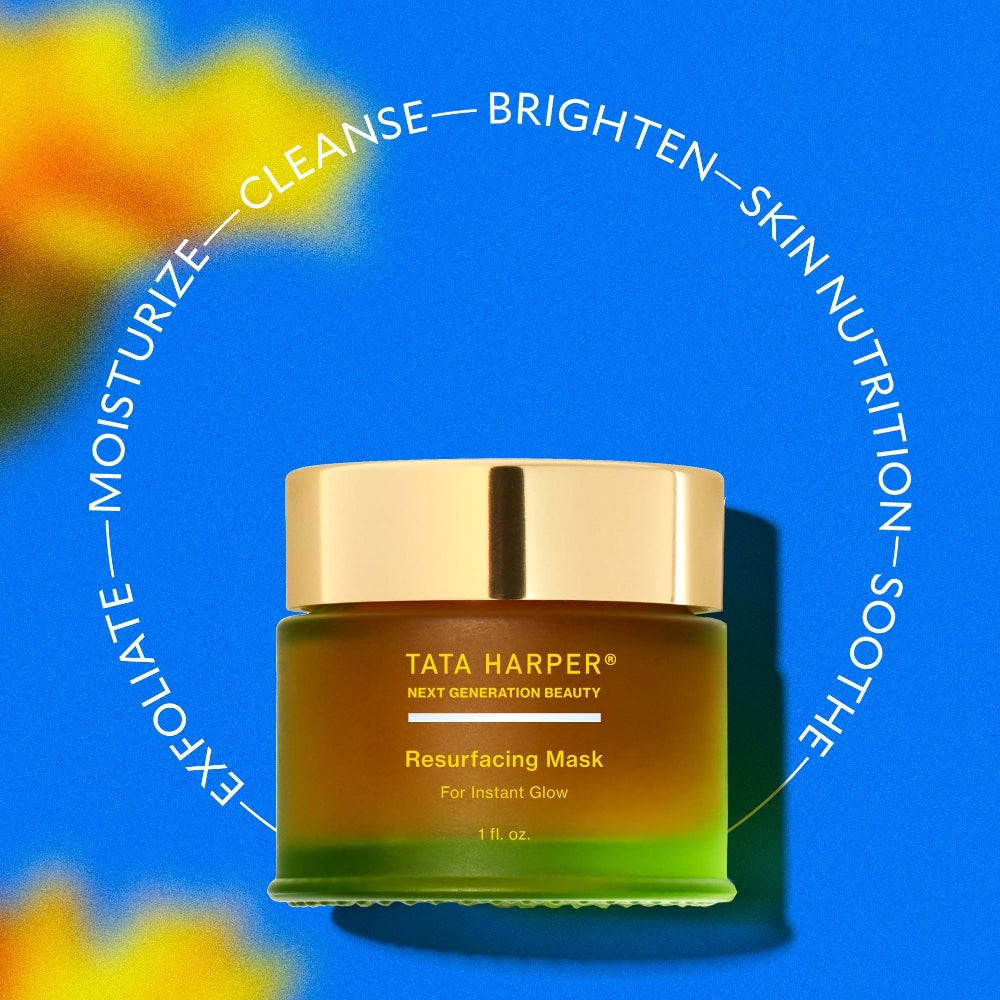 Resurfacing Mask – Tata Harper Skincare