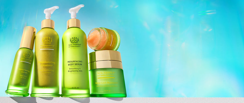 Tata Harper | High-Performance Natural Skincare – Tata Harper Skincare