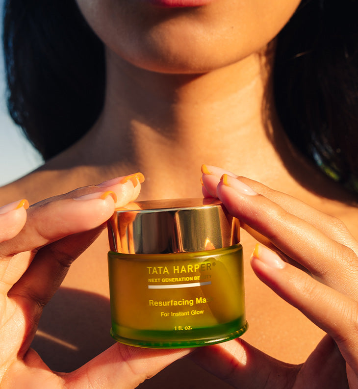 Tata Harper Skincare | 100% Natural Non-Toxic Organic Skincare