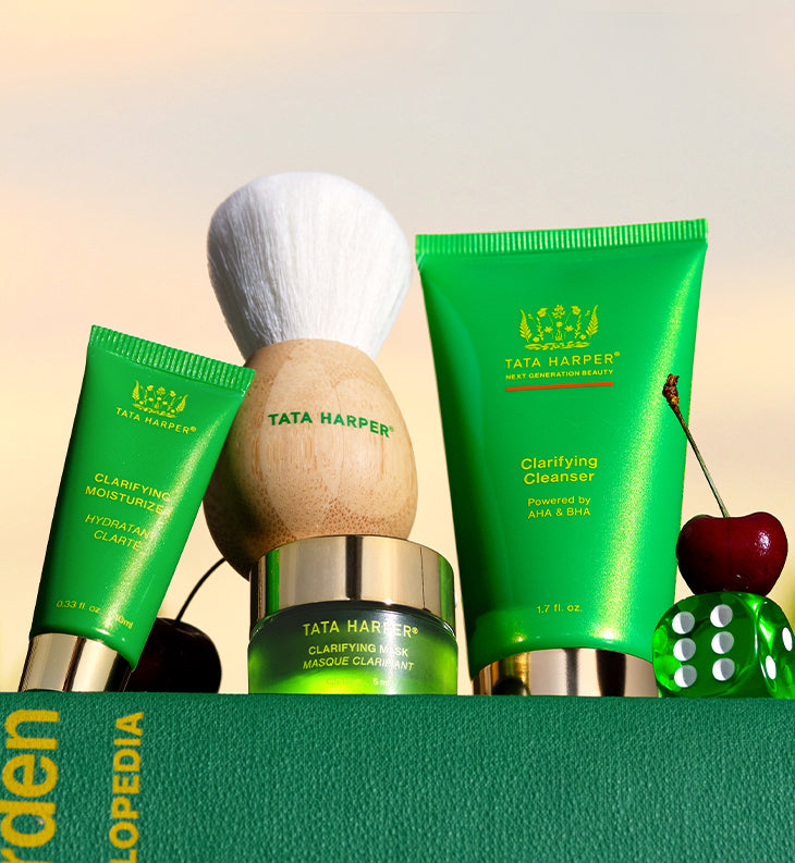 Tata Harper Skincare | 100% Natural Non-Toxic Organic Skincare