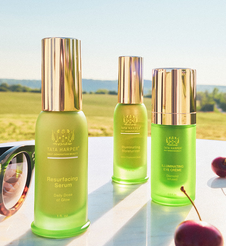 Tata Harper Skincare | 100% Natural Non-Toxic Organic Skincare