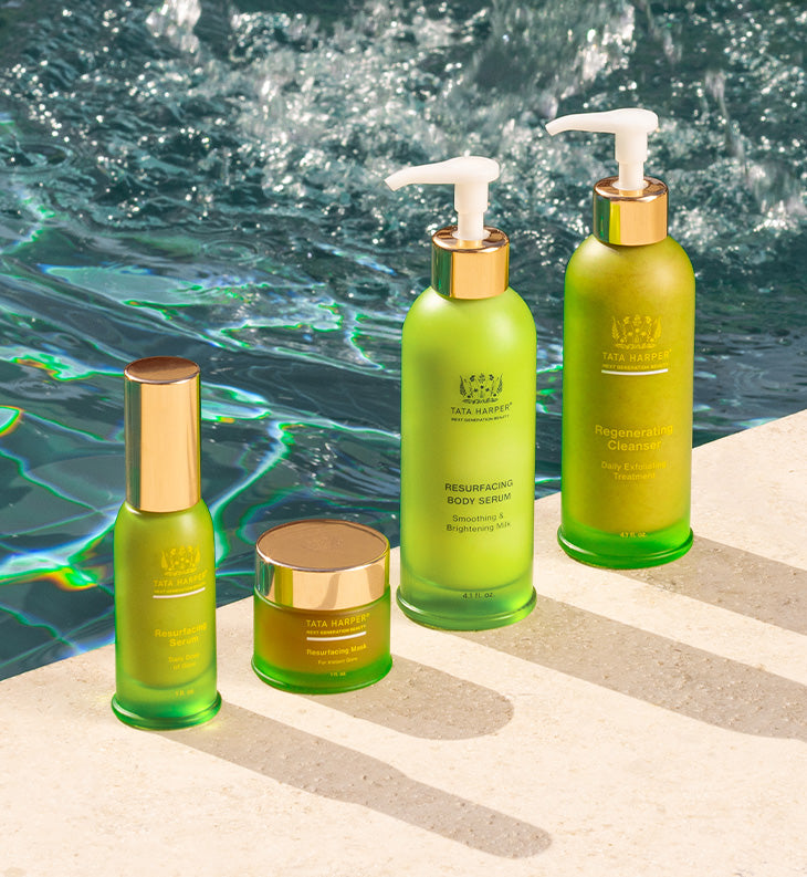 Tata Harper Skincare | 100% Natural Non-Toxic Organic Skincare