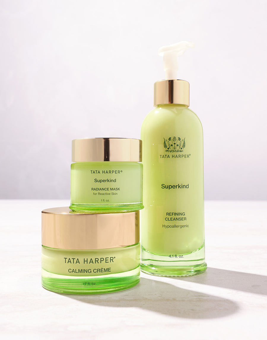 Tata Harper | High-Performance Natural Skincare – Tata Harper Skincare