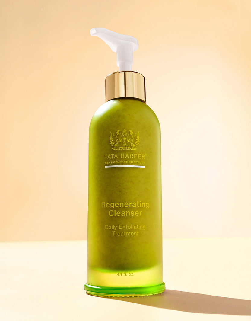 Tata Harper Skincare | 100% Natural Non-Toxic Organic Skincare