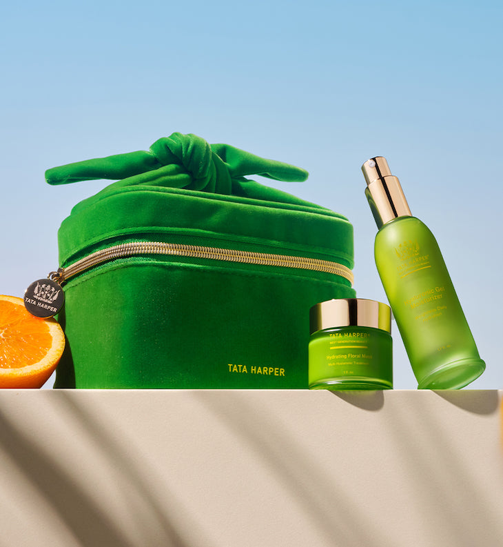 Tata Harper Skincare | 100% Natural Non-Toxic Organic Skincare