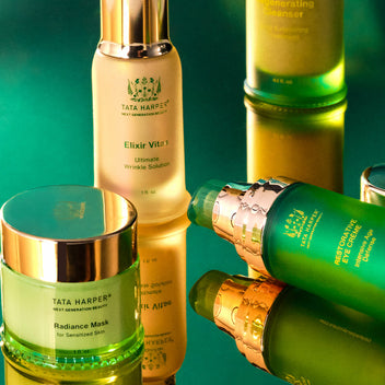 Tata Harper Skincare | 100% Natural Non-Toxic Organic Skincare