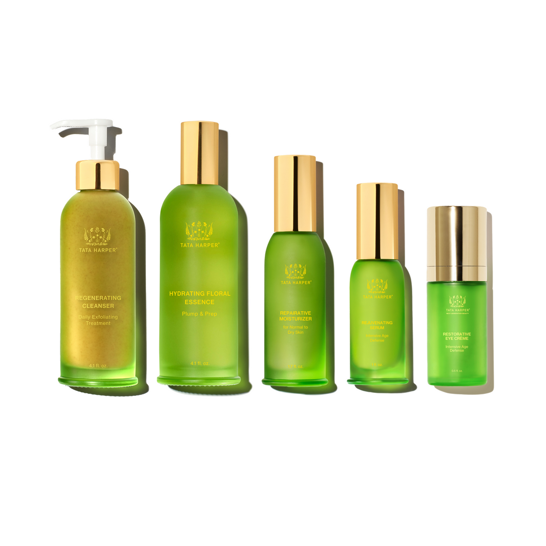 Skincare Kits & Routines for Your Perfect Regimen – Tata Harper Skincare