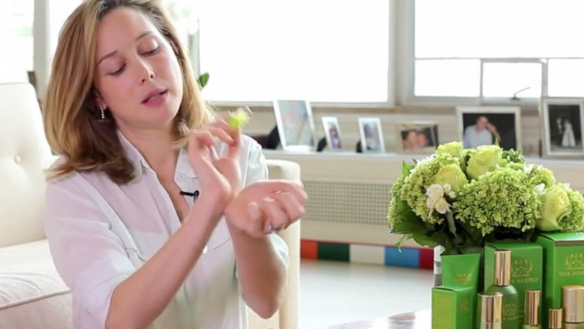 Watch Tatas Tutorials Tata Harper Skincare