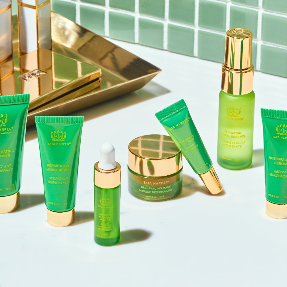 Tata's Daily Essentials – Tata Harper Skincare